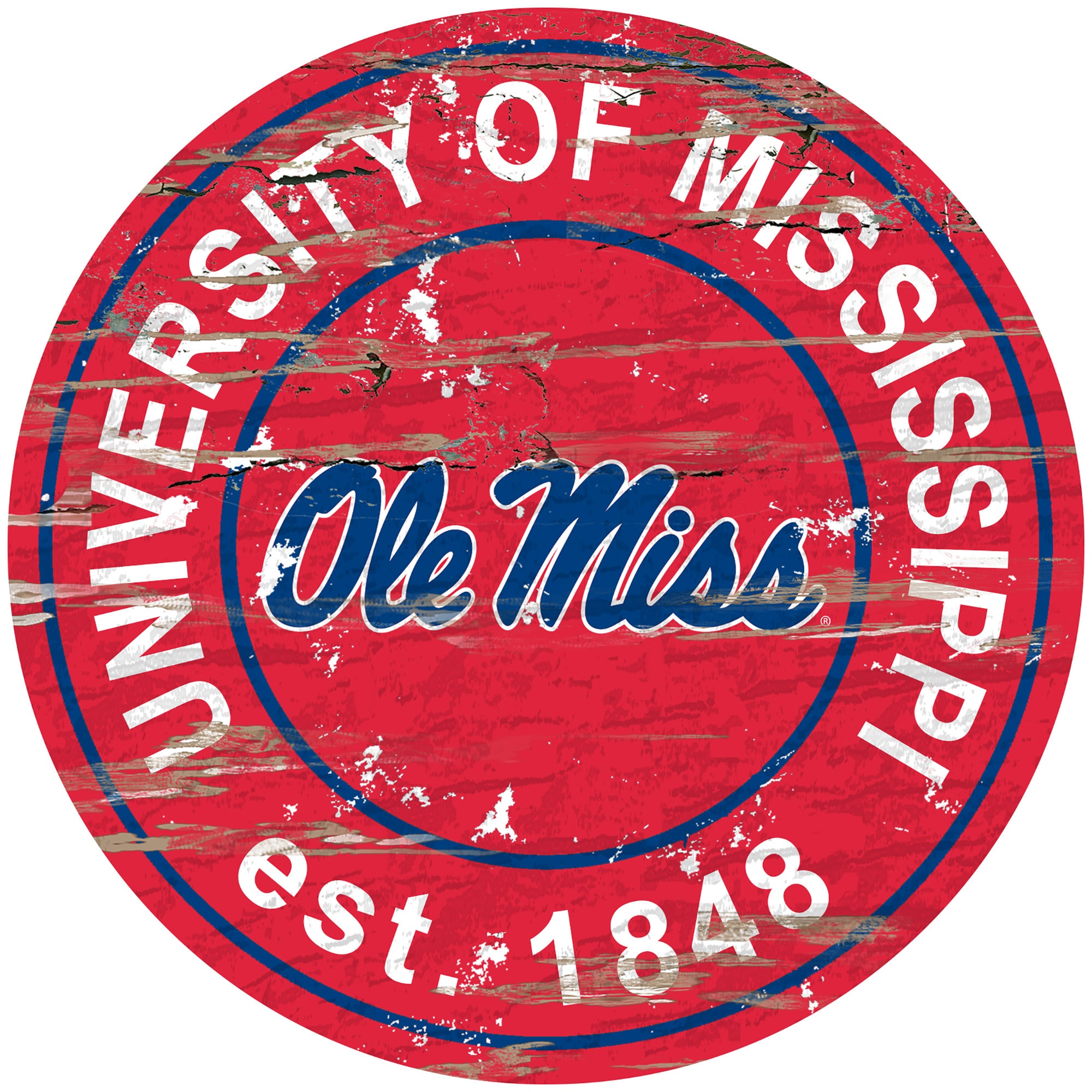 University Of Mississippi Logo