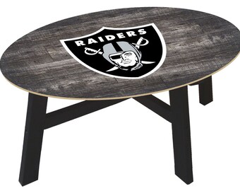 Raiders Table - Etsy