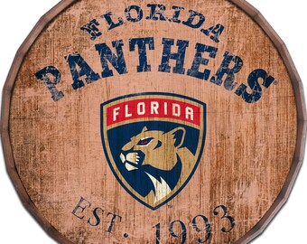 Florida Panthers Sign - Etsy