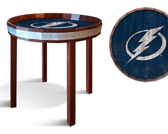 Lightning Table - Etsy