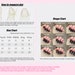 Handmade Pink Moonlight French Press on Nails French Nails Daily Nails ...