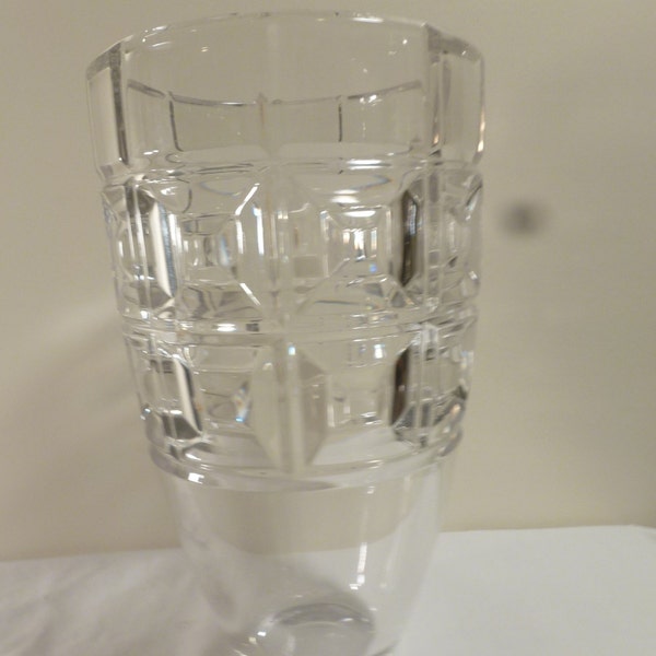 Rosenthal Crystal Vase - Etsy