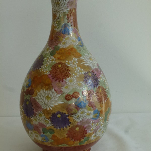 Japanese Vases - Etsy
