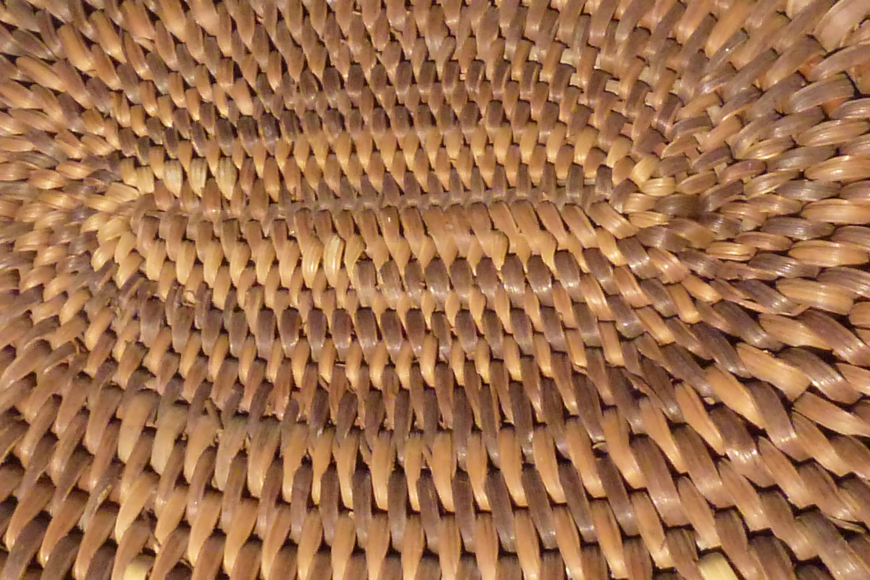 Northern California Native Woven Basket - Etsy