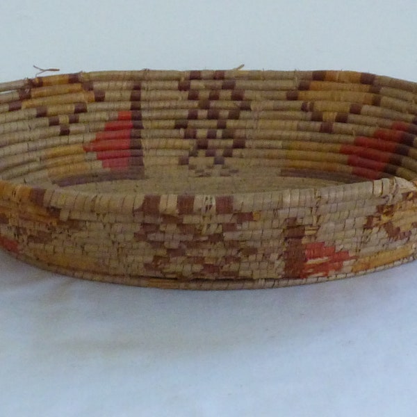 Tribal Basket - Etsy