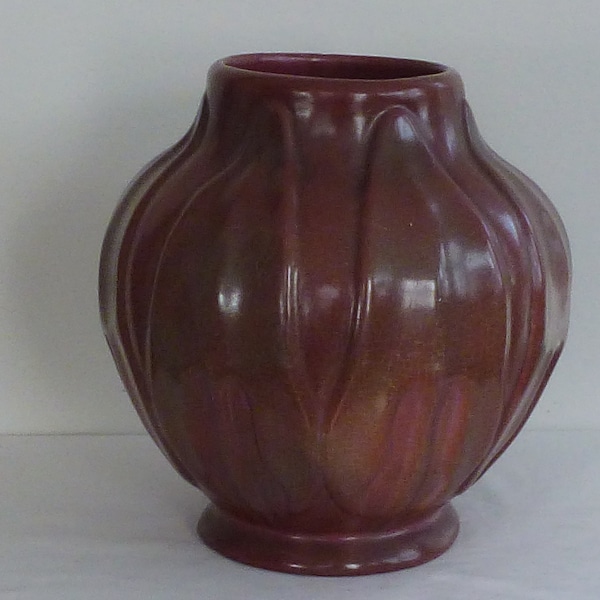 Van Briggle Vase - Etsy