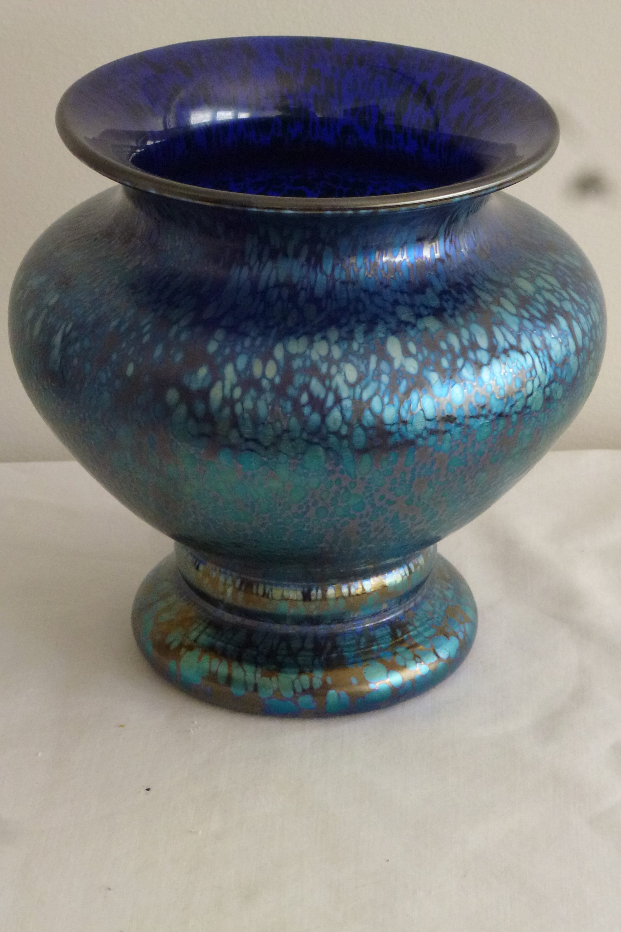 Loetz Art Deco Papillon - Etsy