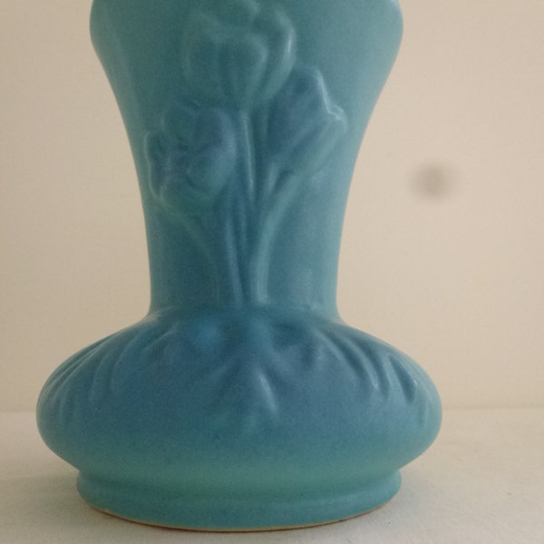 Van Briggle Pottery Vase - Etsy