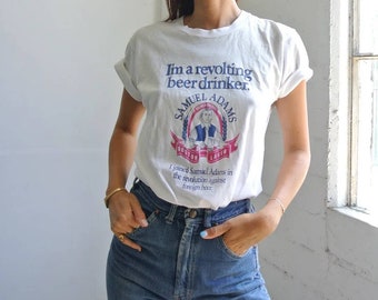 Samuel Adams - Etsy
