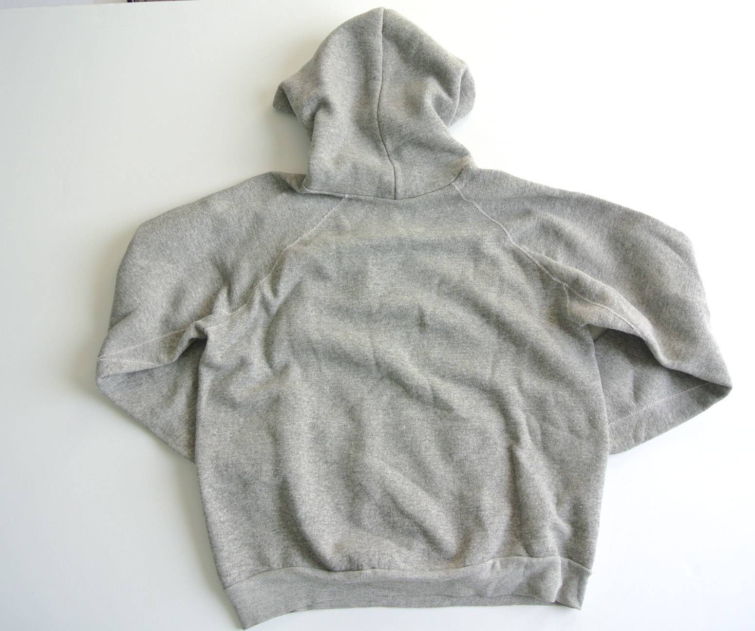 Vintage 1980s Rotanium Electrical Products Heather Gray Hoodie - Etsy