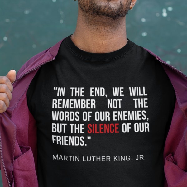 Martin Luther King - Etsy