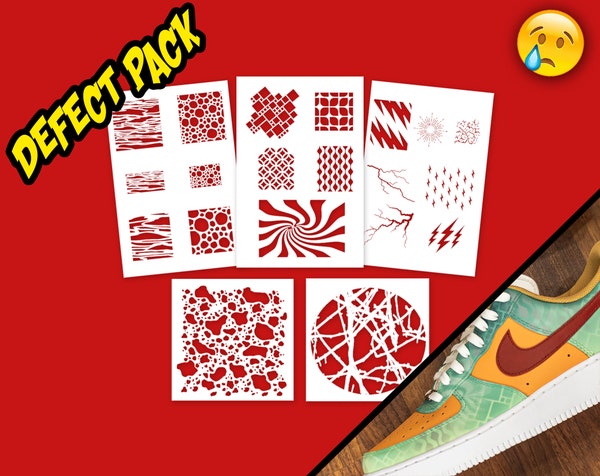 Skin Texture Stencil human Skin Texture Mylar 190 Micron - Etsy Canada