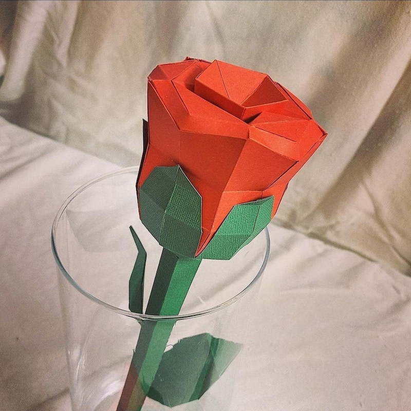 Craft Roses - Etsy