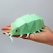 DIY Papercraft Isopod,bug Svg,papercraft Bug,papercraft Insect,low Poly ...