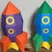 DIY Papercraft Mango Fruitkitchen Propsfruit - Etsy