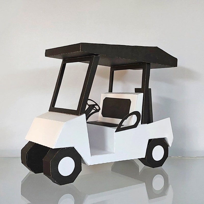 Origami Golf - Etsy