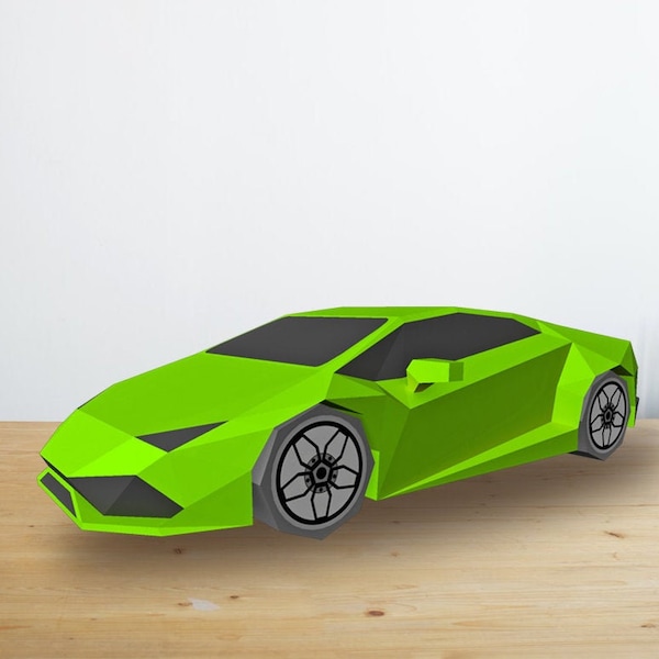 Sports Origami Printable - Etsy