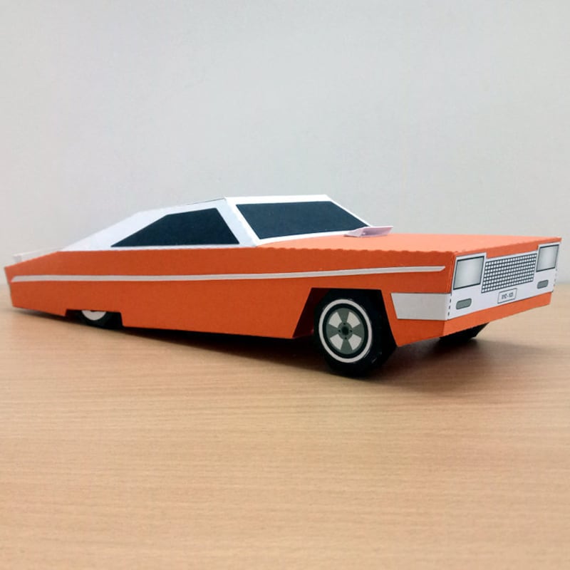 Toy Cars Low Rider - Etsy