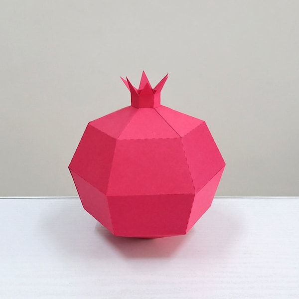Pomegranate Pattern - Etsy