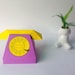 DIY Papercraft Old Style Telephone Favor (PDF Template) - Etsy