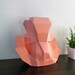DIY Papercraft Ganesha,papercraft Elephant Sculpture,lord Ganesha ...