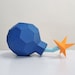 DIY Papercraft Cannon Bomb, Party Decoration (digital Files) - Etsy