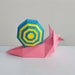 DIY Papercraft Snail,paper Snail Model,printables,paper Toy,snail Print ...