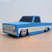 DIY Papercraft Pickup Truck,lowrider Truck,chevy Truck,vintage Car ...