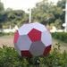 DIY Papercraft Football,printable Football,paper Ball,football Toy ...