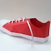 DIY Papercrafts,paper Shoe,canvas Shoe,printable Shoe,3d Shoe Model ...