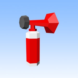 DIY Papercraft Fog Horn Favour Box,snow Horn Favor,pressure Horn