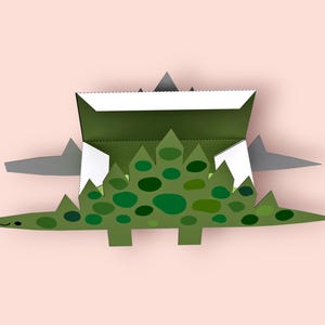 DIY Papercraft Stegosaurus Sculpture, Papercraft Dinosaur Sculpture ...