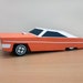 DIY Papercraft Car,lowrider Car,american Muscle,paper Car,vintage Car ...