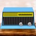 DIY Papercraft Retro Radio Favor Box, Boombox Pattern (digital Files ...