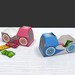 DIY Printable Car Favorpapercraft Cargift Boxcandy - Etsy