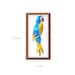 3d Papercraft Parrot Wall Art DIY Crafts Parrot Templates - Etsy