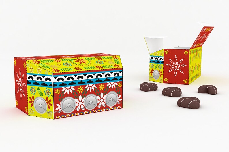 Favor Box party Favors Return Gift Creative Gifts - Etsy