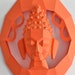 DIY Papercraft Buddha Head Trophybuddha Trophybuddha - Etsy