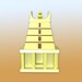DIY Papercraft South Indian Temple,south Temple,south India Art ...