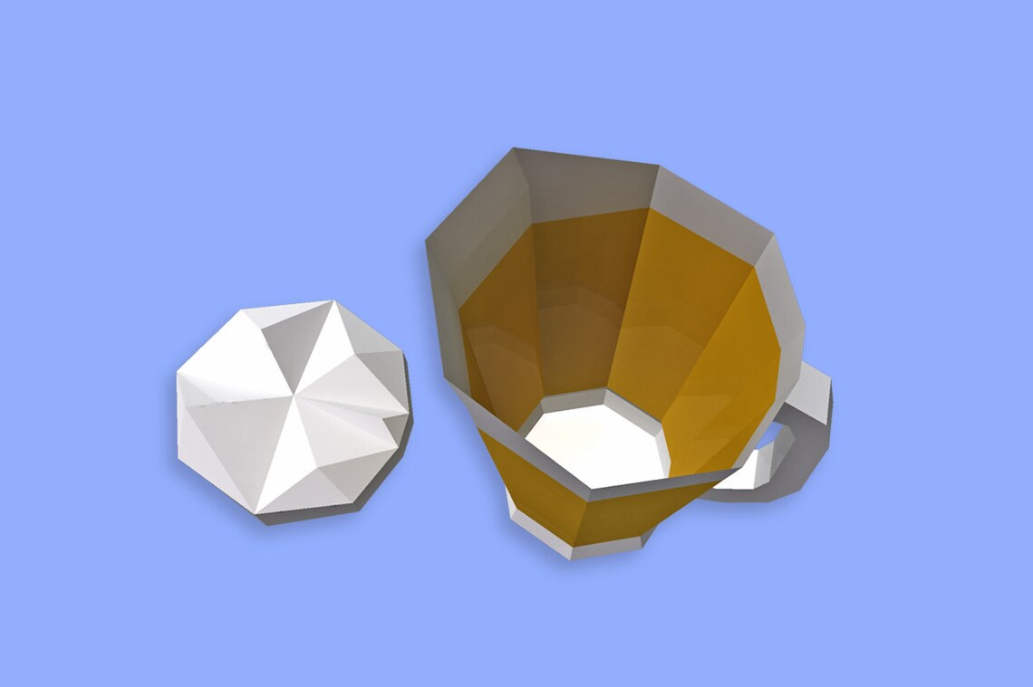 DIY Papercraft Beer Pitcher Favorglass Favor Boxbeer Party - Etsy