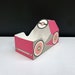 DIY Printable Car Favorpapercraft Cargift Boxcandy - Etsy