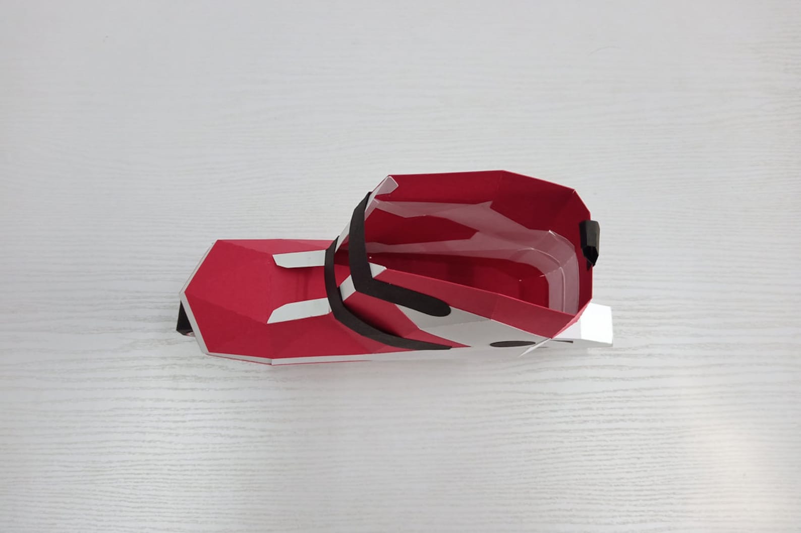 DIY Papercraft Roller Skate Shoes4 Wheel Inline Skatesskate - Etsy