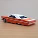 DIY Papercraft Car,lowrider Car,american Muscle,paper Car,vintage Car ...