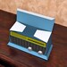 DIY Papercraft Retro Radio Favor Box, Boombox Pattern (digital Files ...