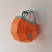 Football Helmet Papercraft,cricket Helmet,sports Helmet,party Helmet ...