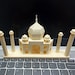 DIY Papercraft Taj Mahal Model,lowpoly Taj Mahal Art,printable Taj ...