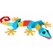 DIY Papercraft Gecko,papercraft Lizard,grcko Dxf,gecko Png,lizard Png ...
