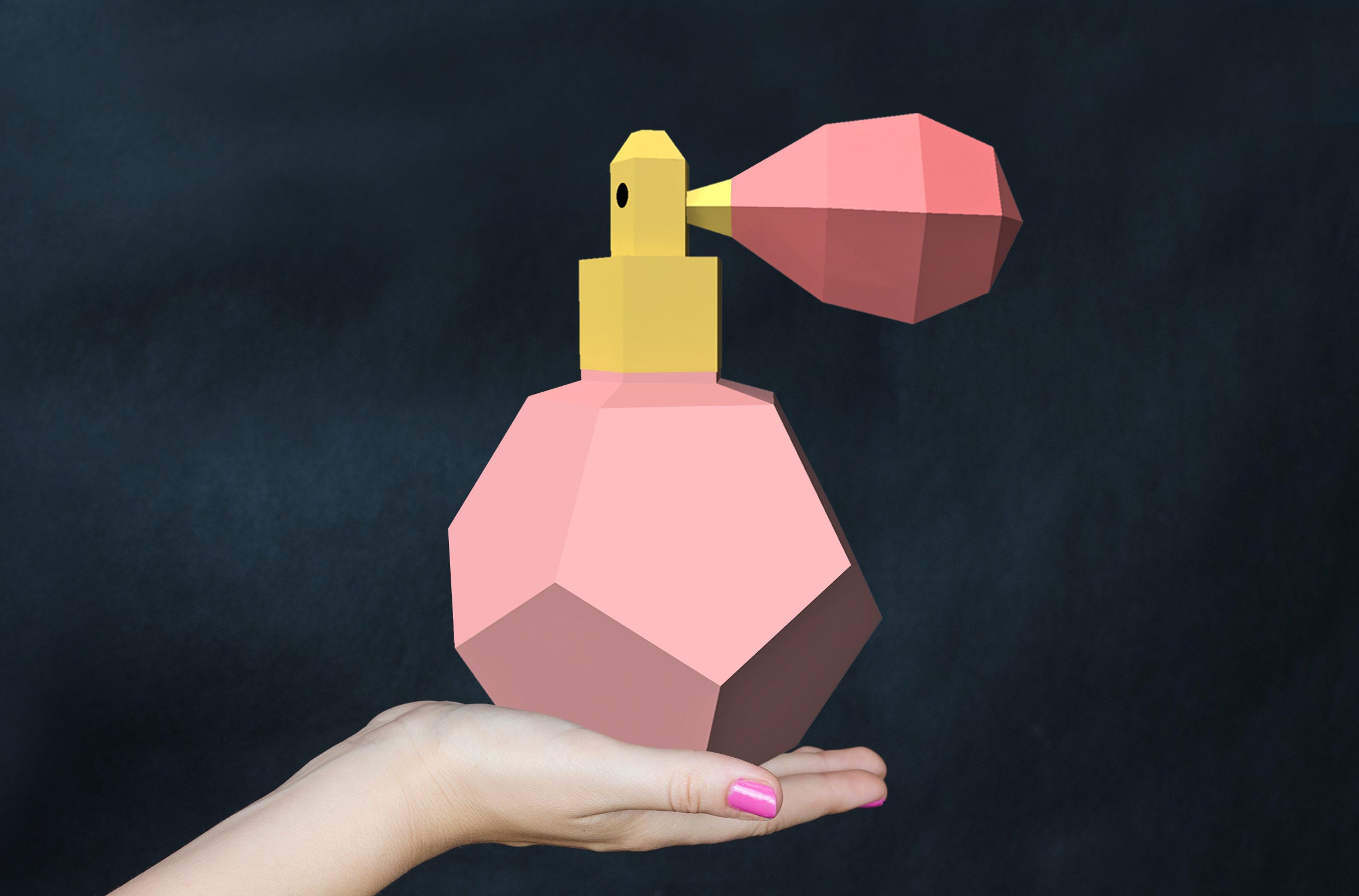 DIY Perfume Bottle Favourperfume Sprayerperfume With - Etsy