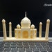 DIY Papercraft Taj Mahal Modellowpoly Taj Mahal Artprintable - Etsy