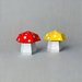 DIY Papercraft Mushroom Favor, Mushroom Decor, Mushroom Decor, Mushroom ...
